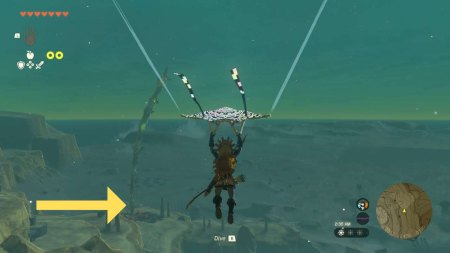 How to get Farosh’s Scale in TotK (Zelda Tears of the Kingdom) - Pro ...