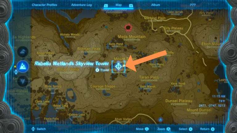 Where to farm Hylian Rice fast in Zelda TotK (Tears of the Kingdom ...