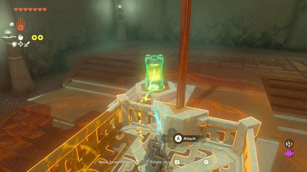 TotK Mogawak Shrine (Power of Water) Solution (Zelda Tears of the Kingdom) | Pro Game Guides