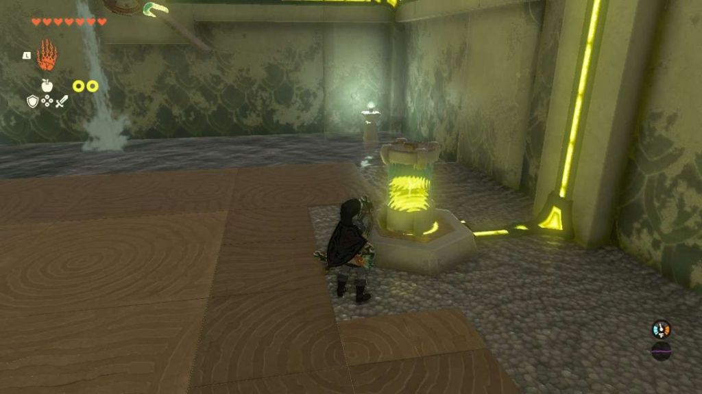 TotK Mogawak Shrine (Power of Water) Solution (Zelda Tears of the ...