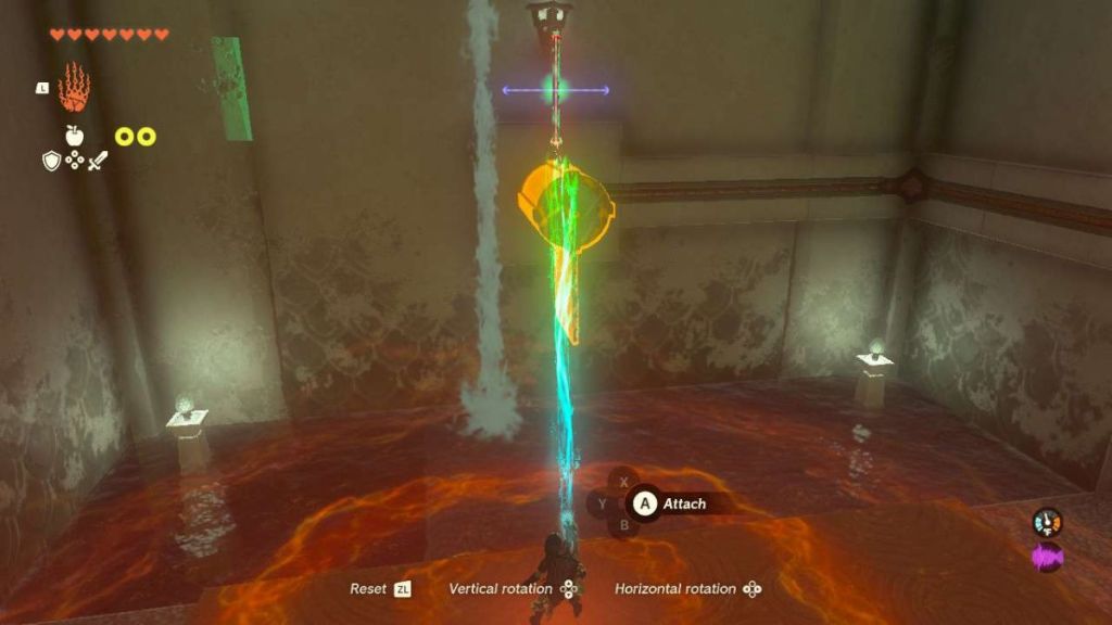 TotK Mogawak Shrine (Power of Water) Solution (Zelda Tears of the ...