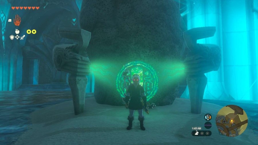 TotK Mogawak Shrine (Power of Water) Solution (Zelda Tears of the Kingdom) | Pro Game Guides