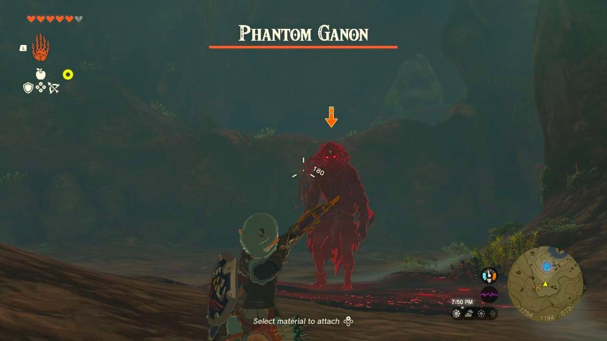 Easiest way to kill Gloom Hands in TotK (Zelda Tears of the Kingdom) | Pro Game Guides