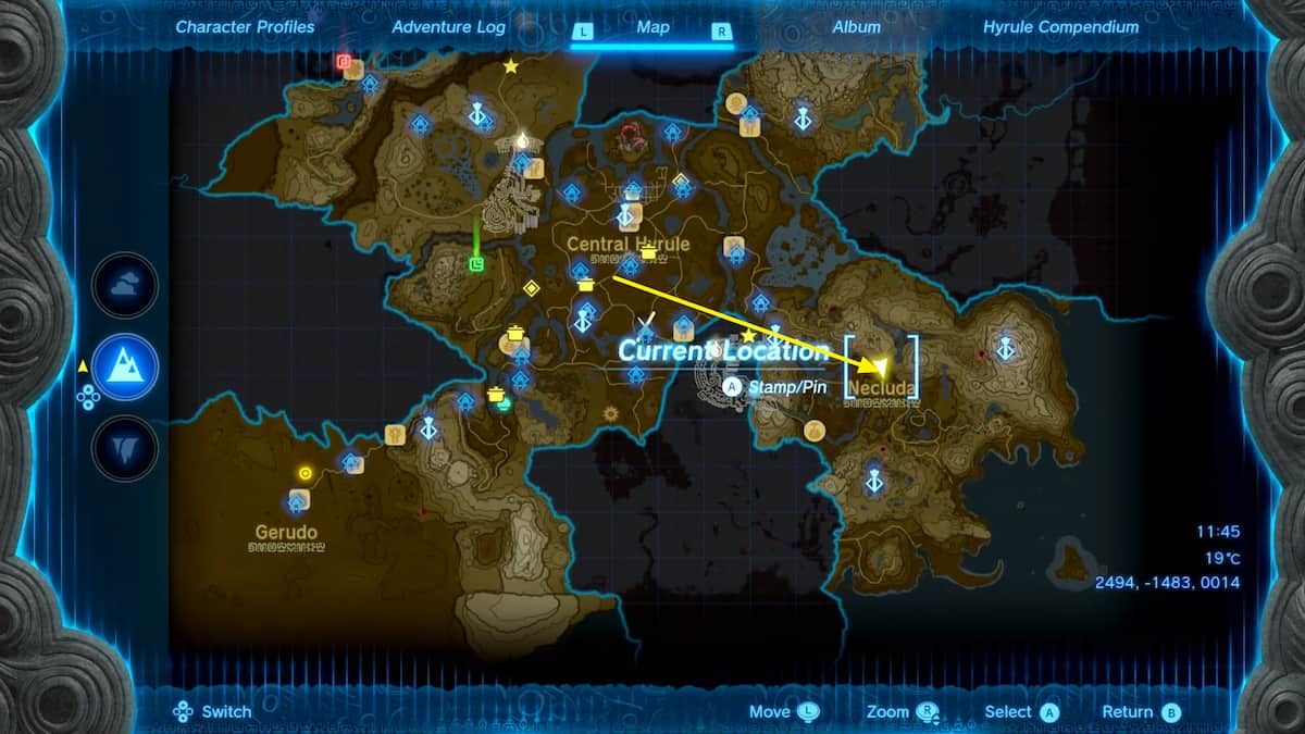 Best DPS Armor in Zelda Tears of the Kingdom & Where to Get It (TOTK) | Pro Game Guides