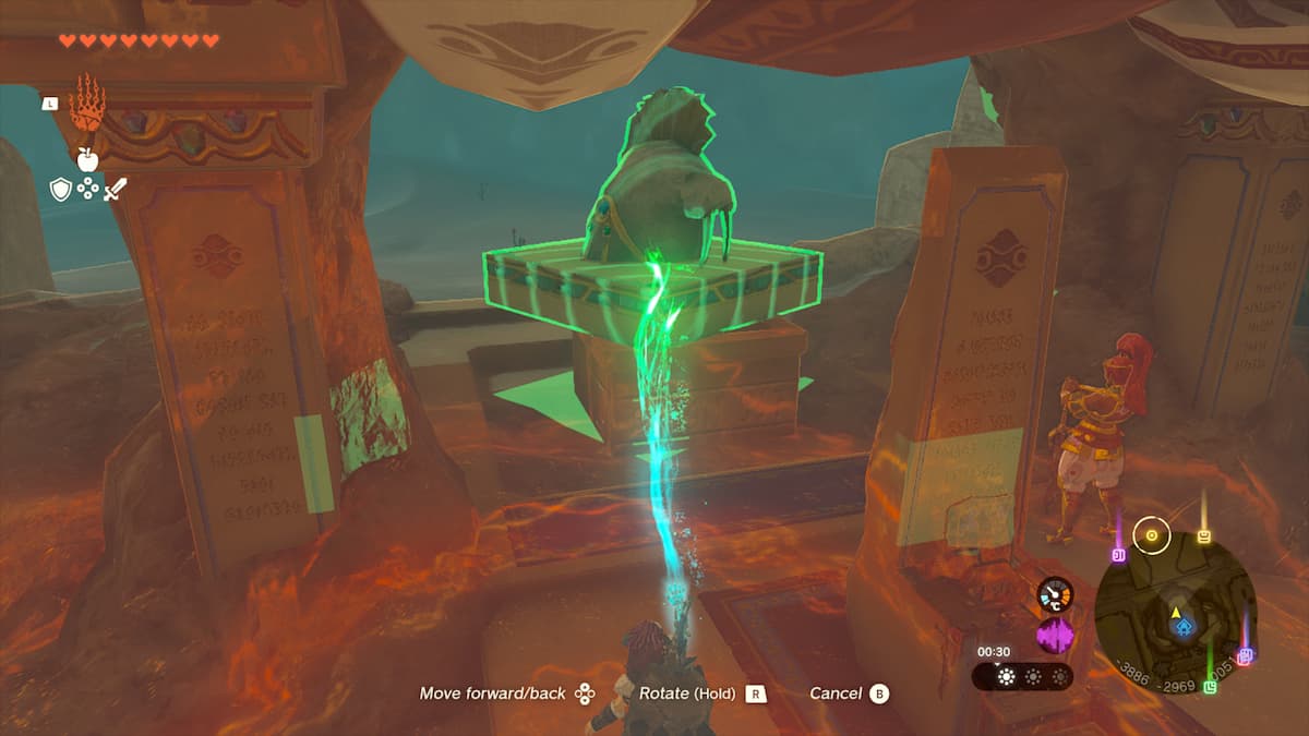 How to enter Gerudo Town Shelter in Zelda Tears of the Kingdom (TOTK ...