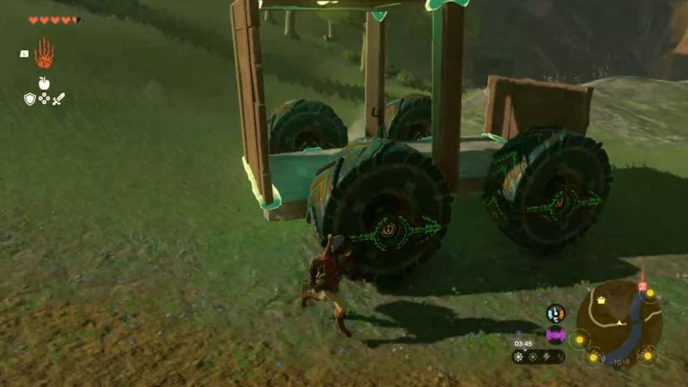 Do Ultrahand items respawn in Zelda Tears of the Kingdom? (TOTK) | Pro ...