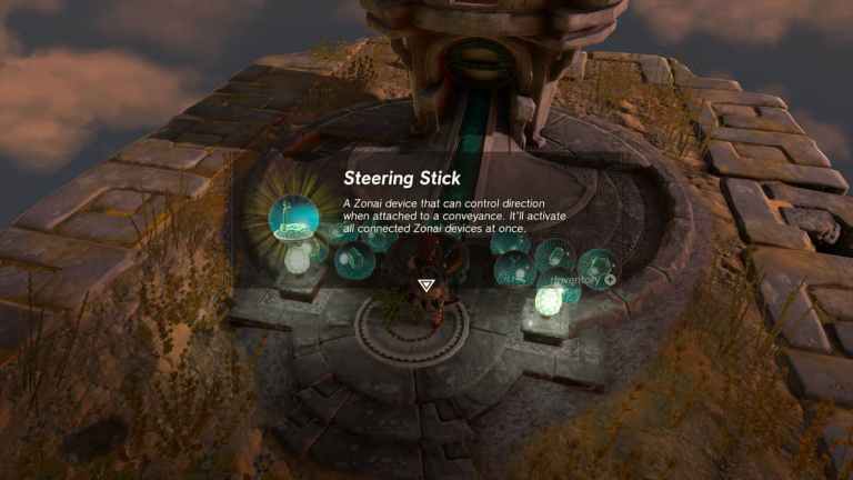 How to steer vehicles in Zelda Tears of the Kingdom (TOTK) | Pro Game ...
