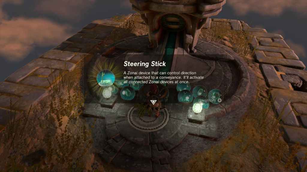 How to steer vehicles in Zelda Tears of the Kingdom (TOTK) | Pro Game ...