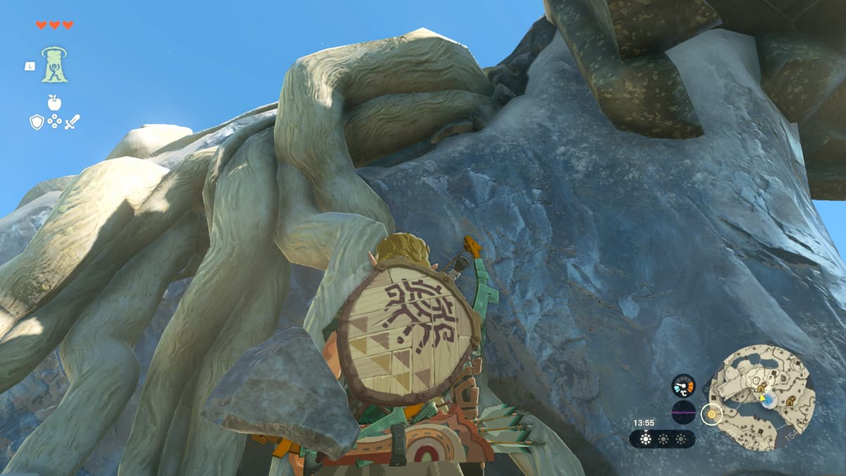 How to reach the Third Shrine in Zelda Tears of the Kingdom (TOTK ...