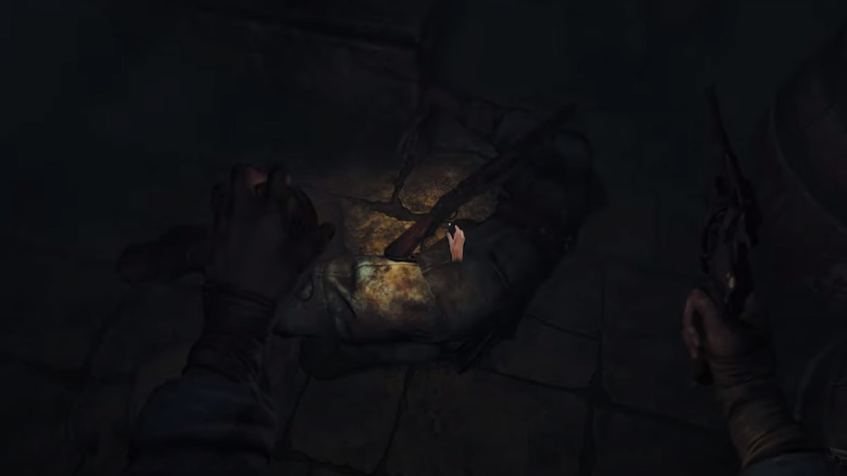 How to get the Detonator Handle (Location) in Amnesia The Bunker - Full ...