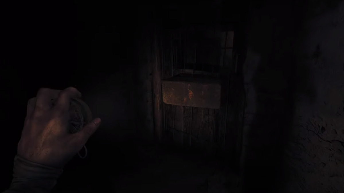 How to get the Detonator Handle (Location) in Amnesia The Bunker - Full ...