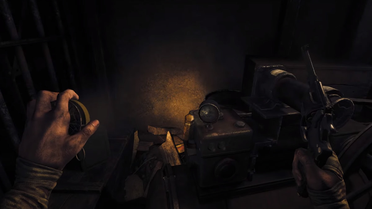 How to get the Detonator Handle (Location) in Amnesia The Bunker - Full ...