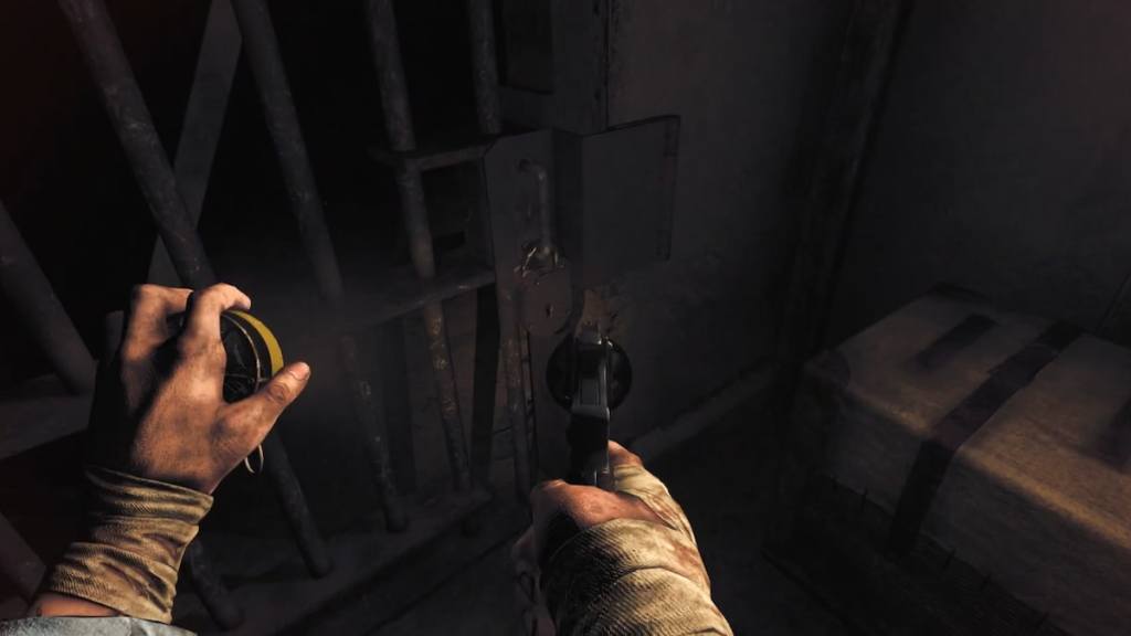 How to get the Dynamite (Location) in Amnesia The Bunker - Full ...