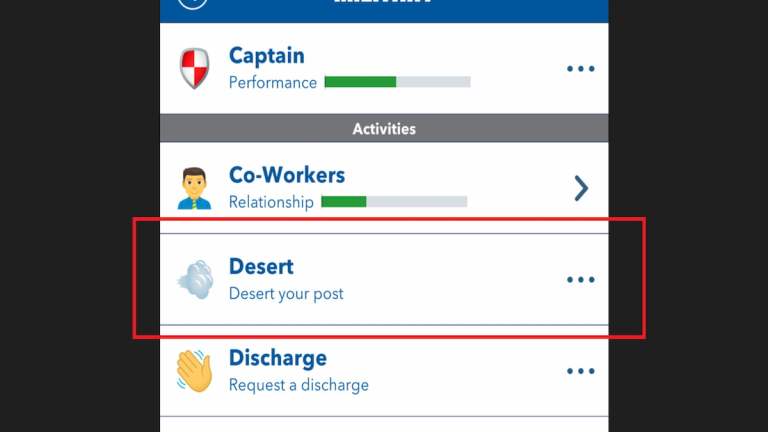 How to Desert the Military in BitLife | Pro Game Guides
