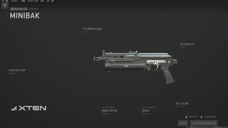 Best SMGs in Warzone 2 Season 4 | Pro Game Guides