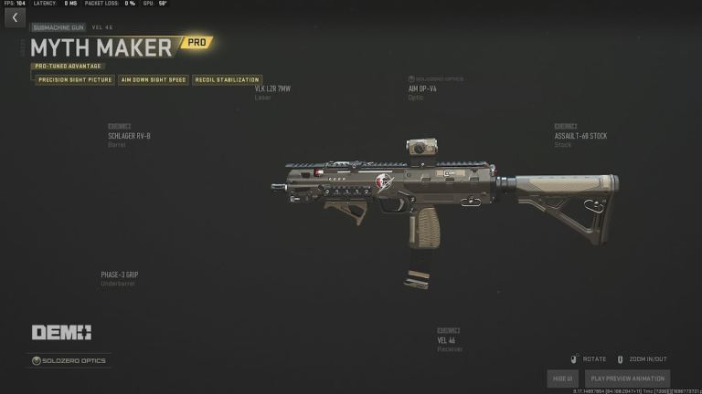 Best SMGs in Warzone 2 Season 4 | Pro Game Guides