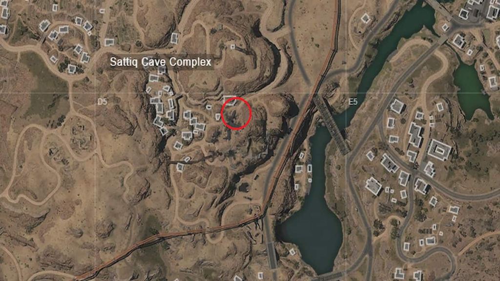 All DMZ Cigar Box Locations (Map) | Pro Game Guides