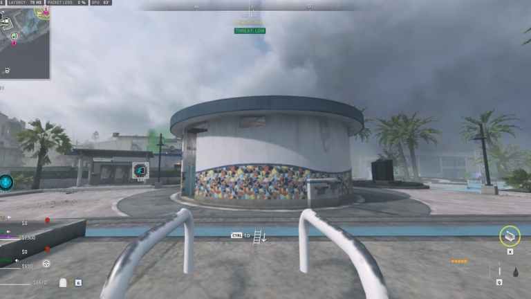 DMZ Beach Club Dead Drop Map Location | Pro Game Guides