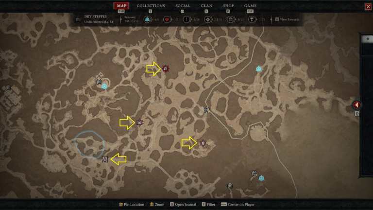 Which cache should I choose from the Tree of Whispers in Diablo 4 ...
