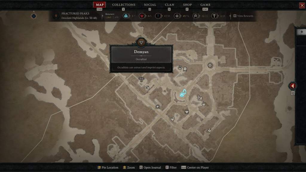 Diablo 4 - Codex of Power Aspects, explained | Pro Game Guides