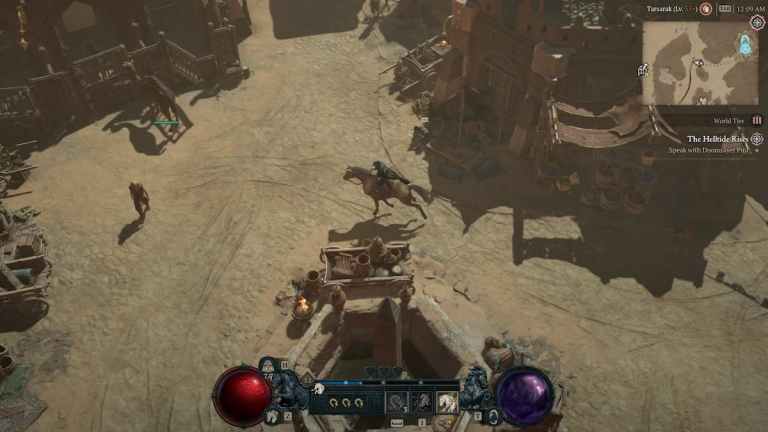 Diablo 4 Rogue Leveling Build Guide | Pro Game Guides