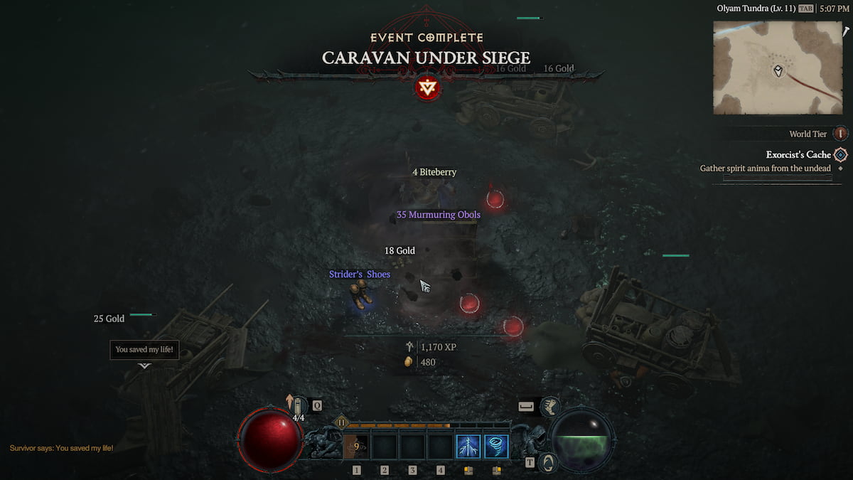 How to farm Murmuring Obols in Diablo 4 | Pro Game Guides