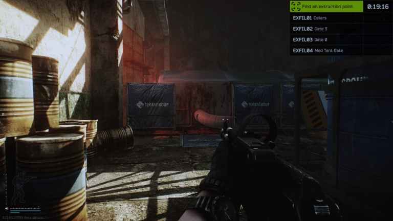 How to extract in Escape From Tarkov | Pro Game Guides