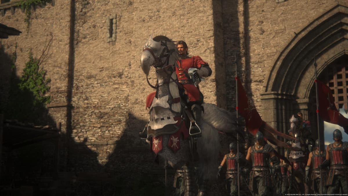 Who is Final Fantasy 16 Elwin Rosfield's Voice Actor | Pro Game Guides