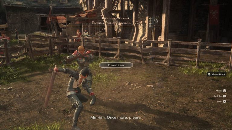 Final Fantasy 16 parry guide - How to parry explained | Pro Game Guides