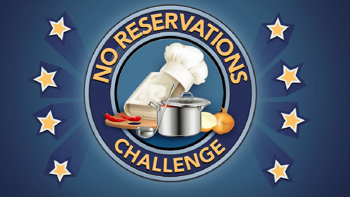 BitLife – How to Complete the No Reservations Challenge - Pro Game Guides