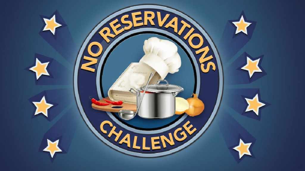 BitLife – How to Complete the No Reservations Challenge | Pro Game Guides