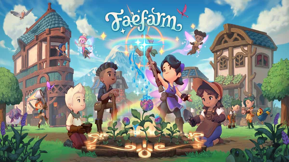 Fae Farm - Platforms, Farming Gameplay, Release Date, & More! | Pro ...