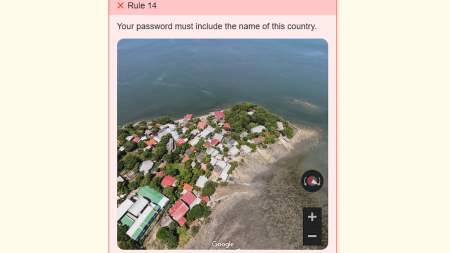 The Password Game Rule 14 - Which Country is it? | Pro Game Guides