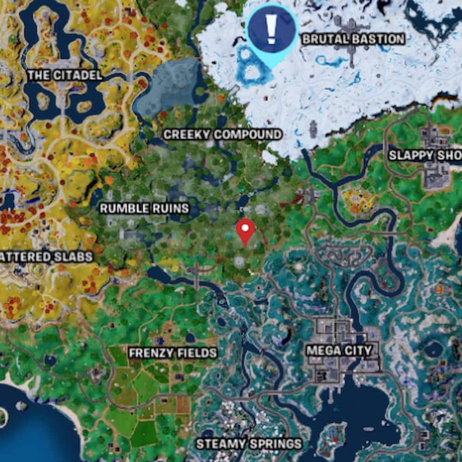 Where to find Doctor Slone in Fortnite Chapter 4, Season 3 | Pro Game ...