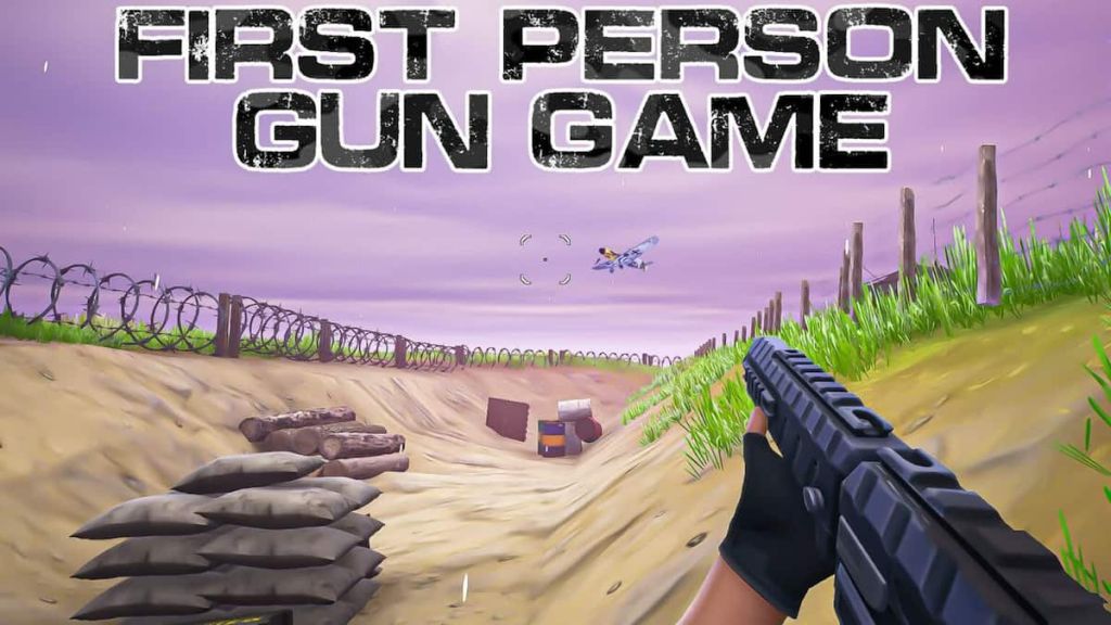 Fortnite First Person Codes - Best First Person Maps! - Pro Game Guides