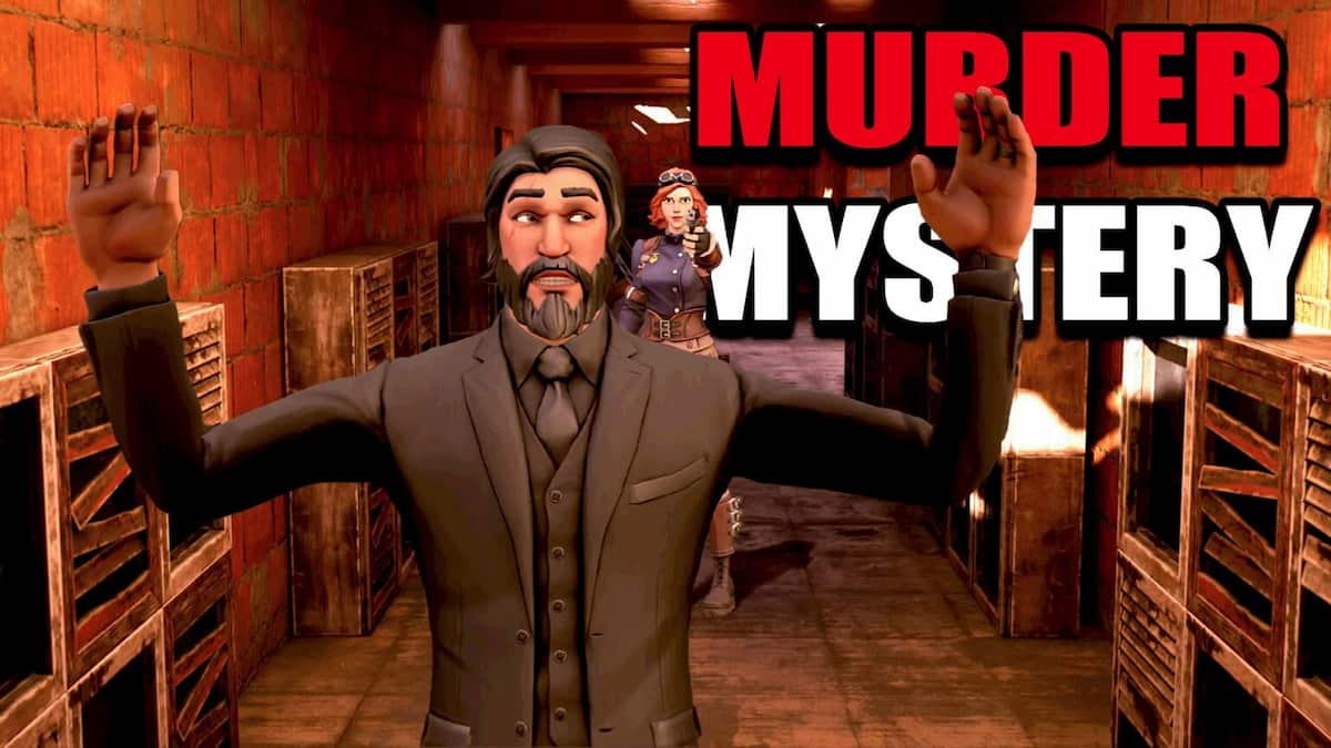 Fortnite Murder Mystery Codes (September 2023) - Pro Game Guides