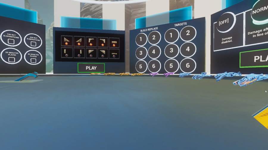 Best Fortnite Training Map Codes | Pro Game Guides