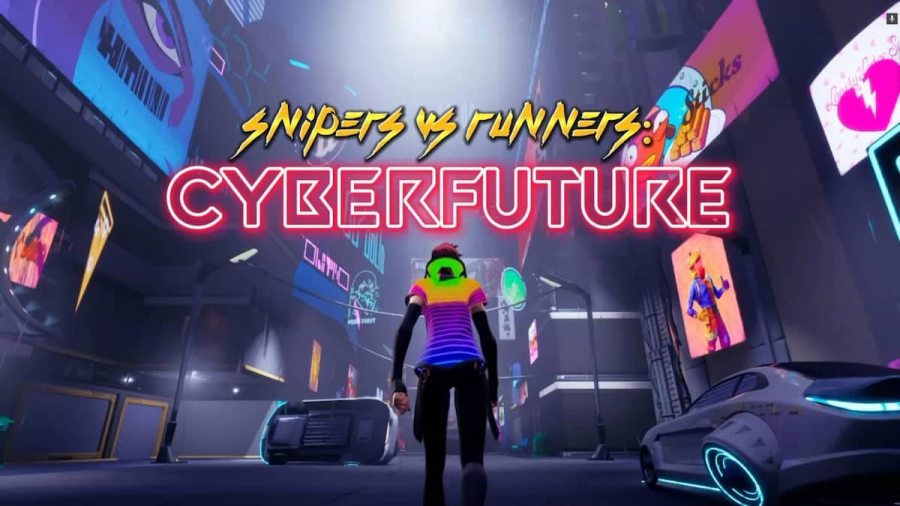 Fortnite Best Snipers vs Runners Map Codes (December 2023) - List of ...