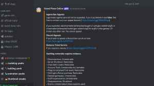 Grand Piece Online (GPO) Discord, Trello, and Twitter Links | Pro Game ...