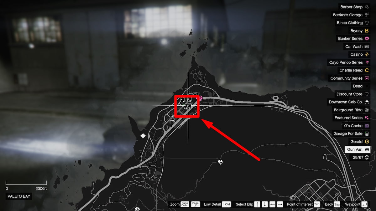 GTA Online Gun Van - Today's Location & Weapon Inventory | Pro Game Guides