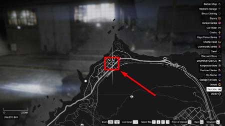 GTA Online Gun Van - Today's Location & Weapon Inventory | Pro Game Guides