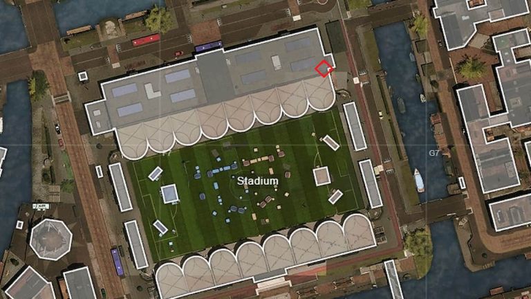 All Golden Gun Locations in DMZ Vondel Map | Pro Game Guides