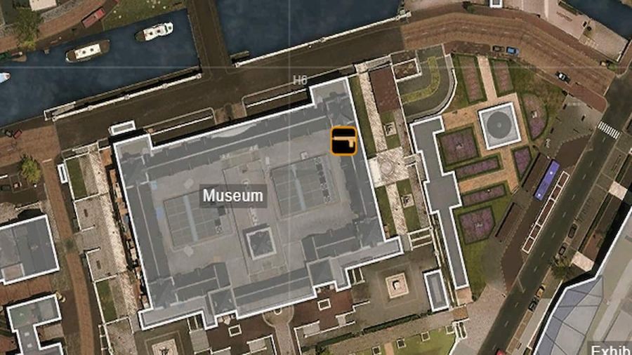 All Golden Gun Locations in DMZ Vondel Map | Pro Game Guides