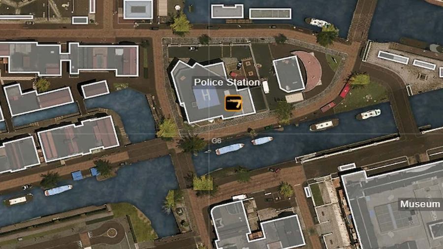 All Golden Gun Locations in DMZ Vondel Map | Pro Game Guides