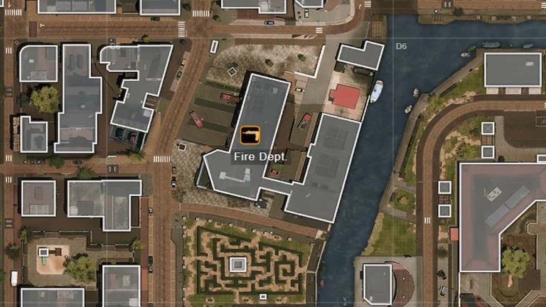 All Golden Gun Locations in DMZ Vondel Map | Pro Game Guides