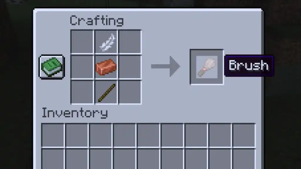 What is the Brush used for in Minecraft? | Pro Game Guides