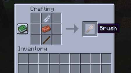 What is the Brush used for in Minecraft? | Pro Game Guides