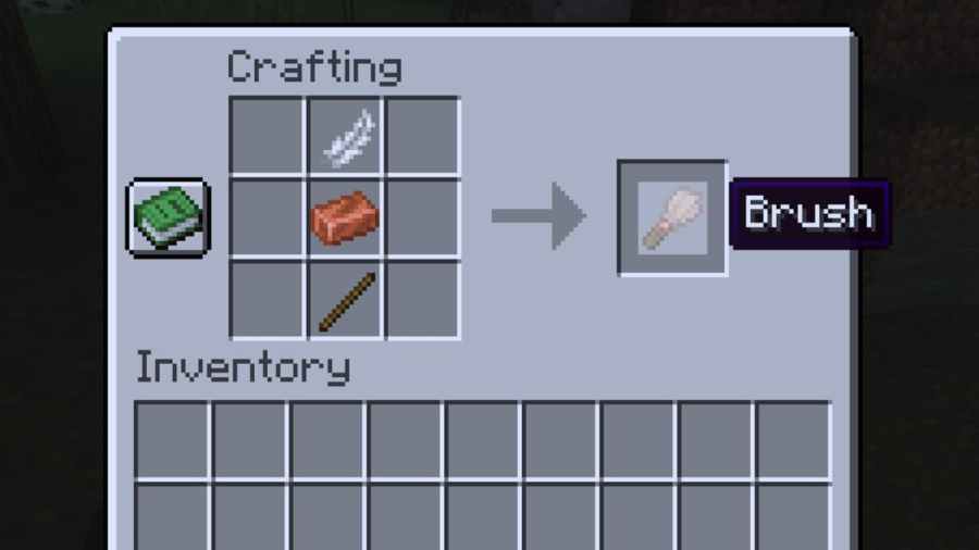 What is the Brush used for in Minecraft? | Pro Game Guides