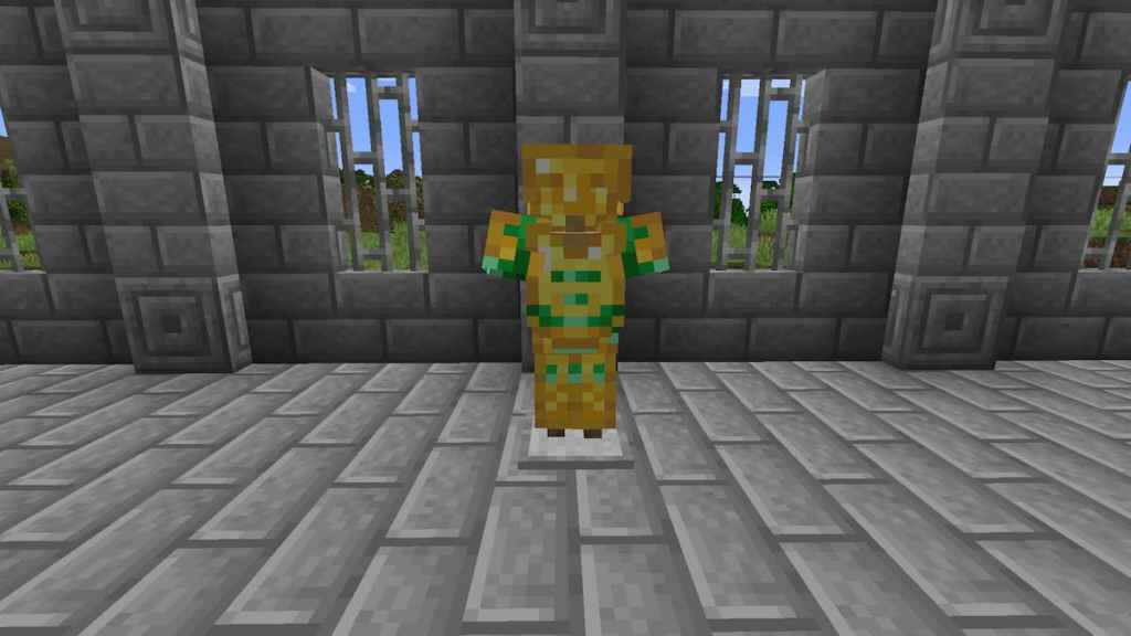 All Armor Trim Locations In Minecraft Pro Game Guides