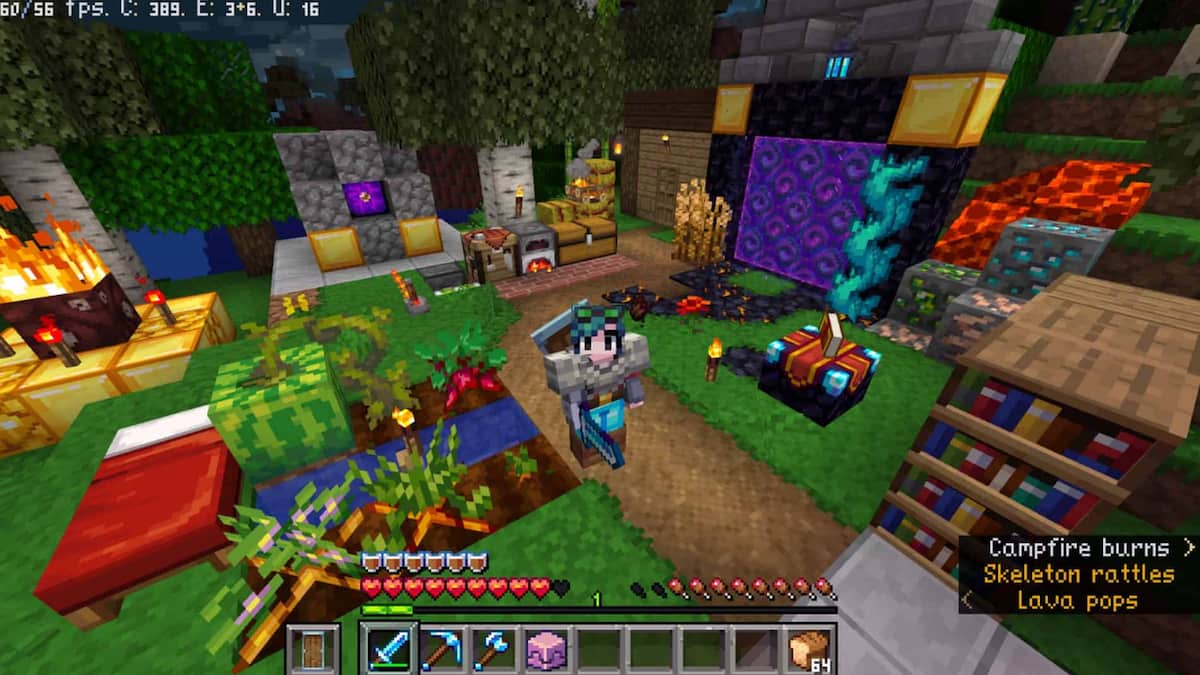 Best Minecraft 1.20 texture packs | Pro Game Guides